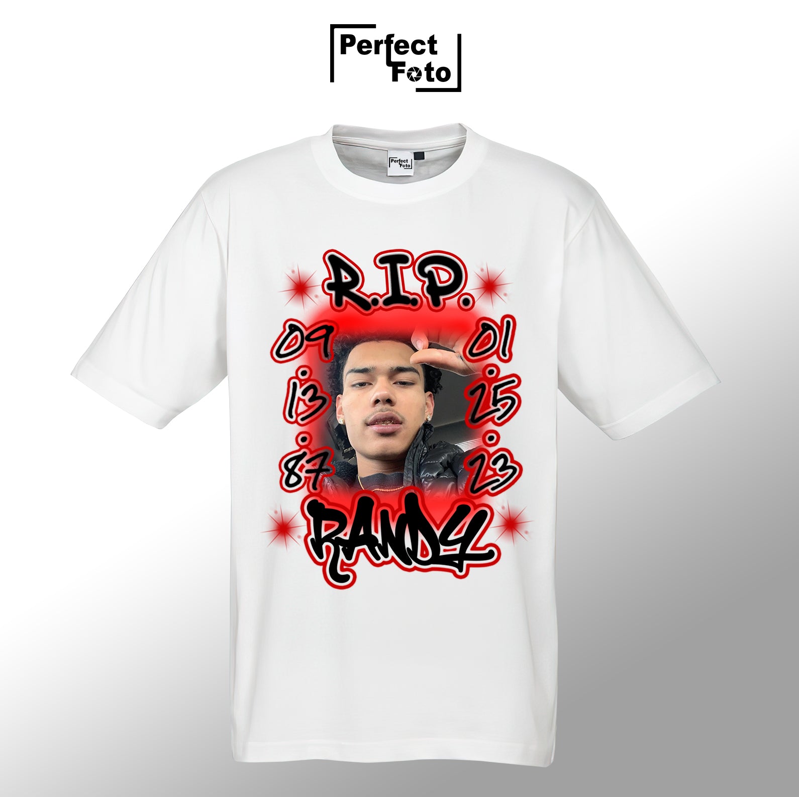 In Loving Memory Of – Perfect Foto